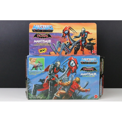 Masters of the Universe - Boxed Mattel The Evil Horde Mantisaur ...