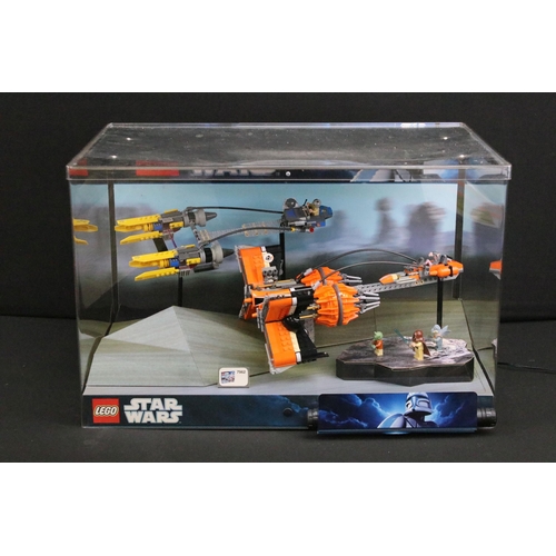 Lego - Lego Star Wars point of sale advertising shop display featuring ...