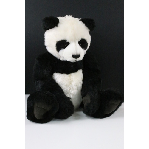 Charlie Bears - Three large ltd edn Charlie Bears to include CB124798B ...