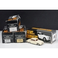 Four boxed Gems & Cobwebs Classic Vehicles diecast models to include ...