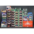 46 Boxed / cased Corgi Mini diecast models to include ltd edn Corgi ...