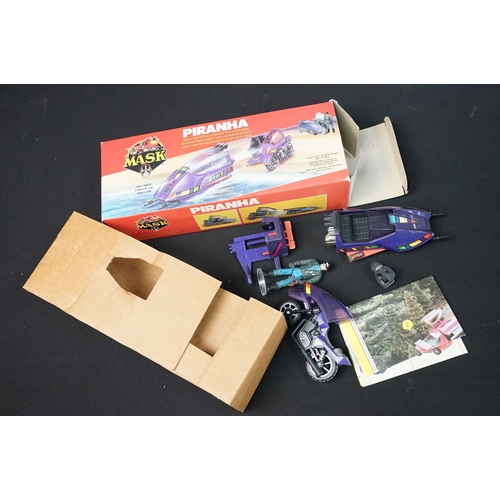 MASK - Seven boxed Kenner MASK vehicles and accessories to include ...