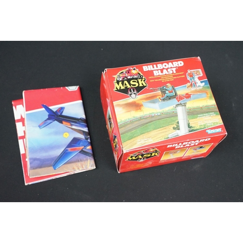 MASK - Seven boxed Kenner MASK vehicles and accessories to include ...