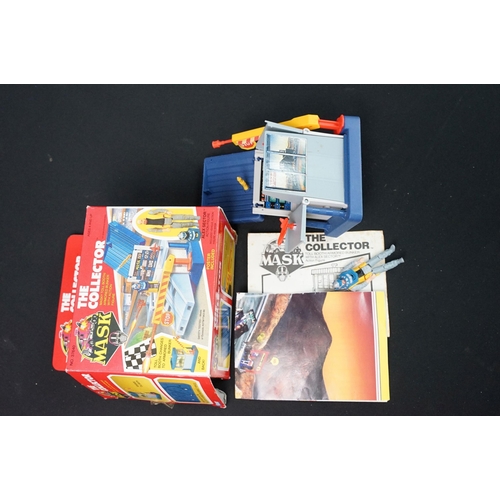 MASK - Seven boxed Kenner MASK vehicles and accessories to include ...
