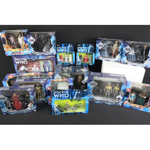 Doctor Who - Collection of boxed Doctor Who related items to include ...