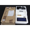 Retro Gaming - Boxed Sinclair ZX80 Computer System, complete with ZX80 ...