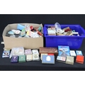 Large collection of circa Mid 20th C onwards playing cards and card ...