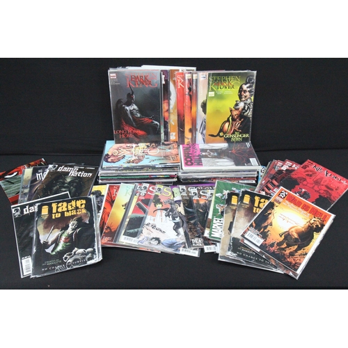 Comics - Collection of approx. 120 comics featuring Kill Audio, War Is ...