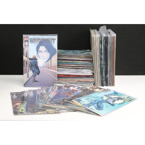 Comics - Collection of approx. 120 comics featuring Dawn/Crypt of Dawn ...
