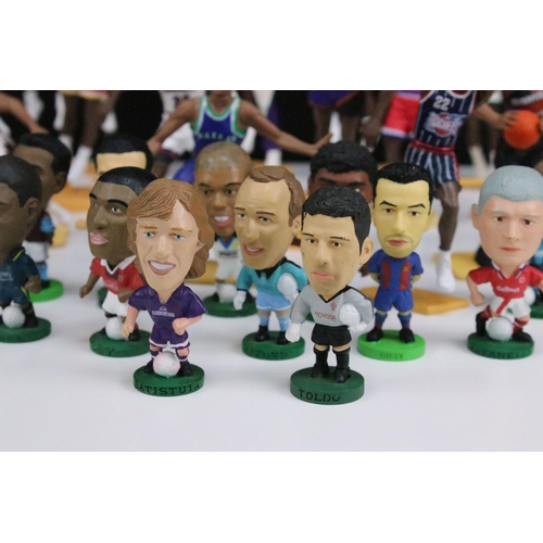 23 Kenner Starting Lineup NBA figures to include Charles Barkley ...