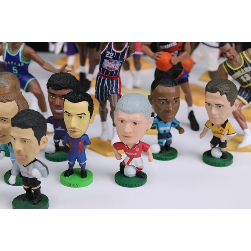 23 Kenner Starting Lineup NBA figures to include Charles Barkley ...