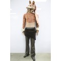 Signed Star Wars - Full Size replica Star Wars Jar Jar Binks outfit ...