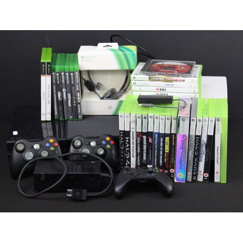 Retro Gaming - Xbox One Console with 1 x original controller (black), 6 ...