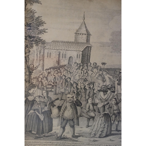 Charles Mosley (British, c.1713 - 1756) after David Ogborne (British ...