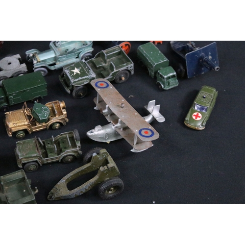 Collection of mixed diecast models to include 9 x cased Majorette ...