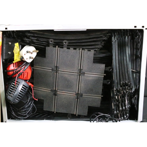 Boxed Triang Minic M1522 Racing Set with 3 x slot cars, track and 2 x ...