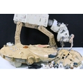 Star Wars - Collection of original Star Wars vehicles and figures to ...