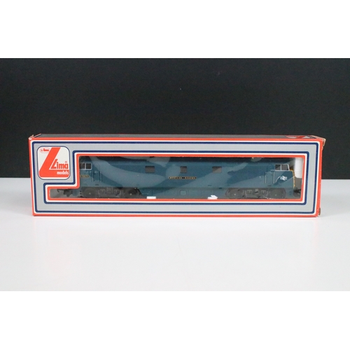 Six boxed OO gauge locomotives to include 3 x Palitoy Mainline (37-080 ...