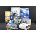 11 Boxed diecast model planes to include 6 x Corgi Aviation Archive ...