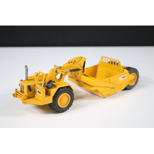 Three boxed NZG Modelle construction diecast models to include No. 122 ...