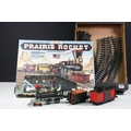 Boxed Timpo The Prairie Rocket No. 243 Battery Operated Train Set ...