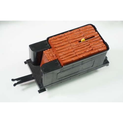 Boxed Timpo The Prairie Rocket No. 243 Battery Operated Train Set ...