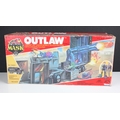MASK - Boxed Kenner MASK Outlaw vehicle set, complete with Nash Gorey ...