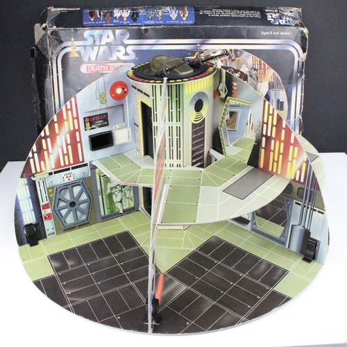 Star Wars - Original boxed Star Wars Death Star Playset complete with ...
