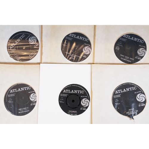 Vinyl - Soul / R&B - 26 original 1960’s UK 7” singles on the black ...