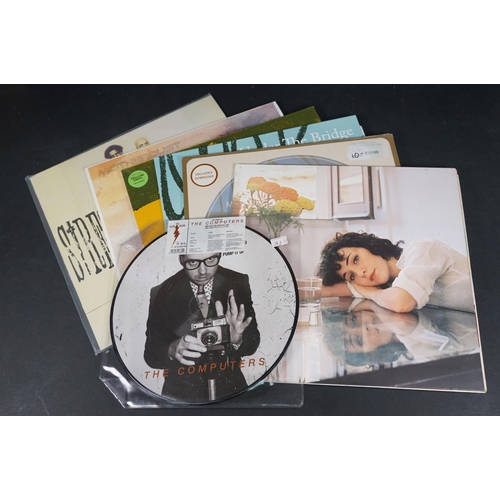 Vinyl - Over 80 LPs including PJ Harvey, Good Charlotte, John Lodge and ...