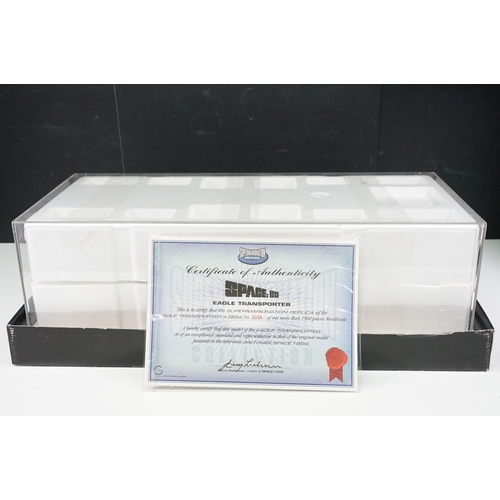 Boxed ltd edn Product Enterprise Supermarionation Replica Collection ...