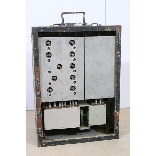 World War II German radio receiver