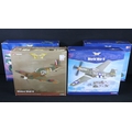 Four boxed 1/32 Corgi Aviation Archive World War II diecast models to ...