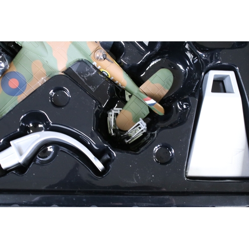 Two boxed 1/72 Corgi Aviation Archive diecast models to include AA38601 ...