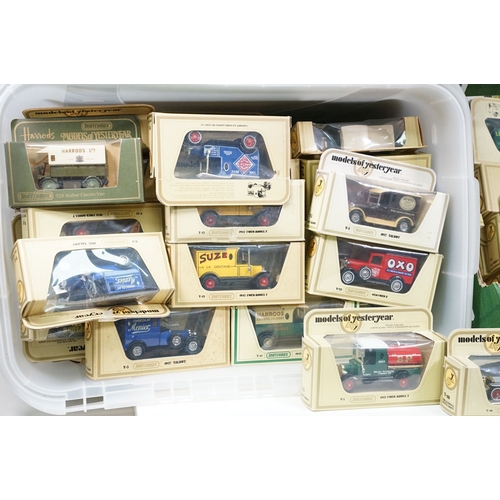 Around 145 boxed Matchbox Models Of Yesteryear diecast models, mainly ...