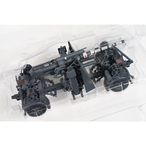Four boxed Paul's Model Art Minichamps 88mm Flak Gun diecast models ...