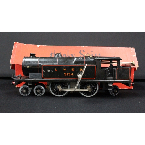Boxed Hornby O gauge Series clockwork No. 2 Special Tank Locomotive 4-4 ...