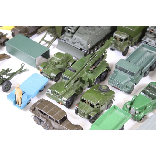 Quantity of Mid 20th C onwards Dinky diecast models to include mainly ...