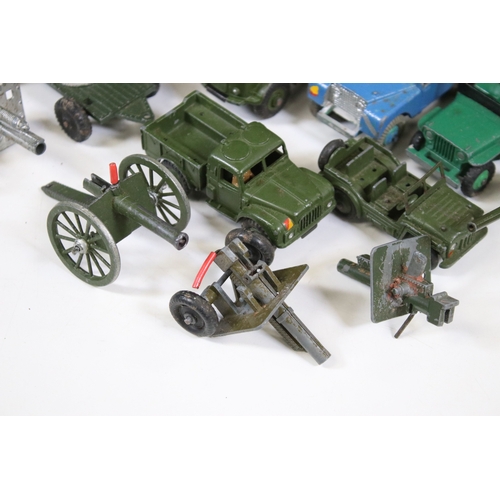 Collection of diecast models to include boxed Dinky 555 Fire Engine ...