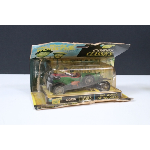 Three boxed Corgi and Dinky diecast models to include Dinky 475 1908 ...
