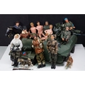 Action Man - Collection of original Palitoy / General Mills Action Man ...