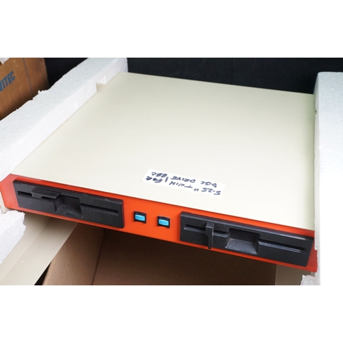 Retro Gaming - Boxed BBC Model B Computer with boxed Double Disc Drive ...