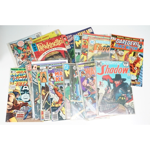 Comics - Large collection of comics mainly from the 1970s onwards to ...