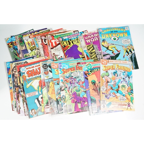 Comics - Large collection of comics mainly from the 1970s onwards to ...