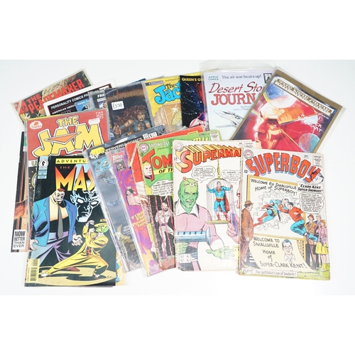 Comics - Large collection of comics mainly from the 1970s onwards to ...