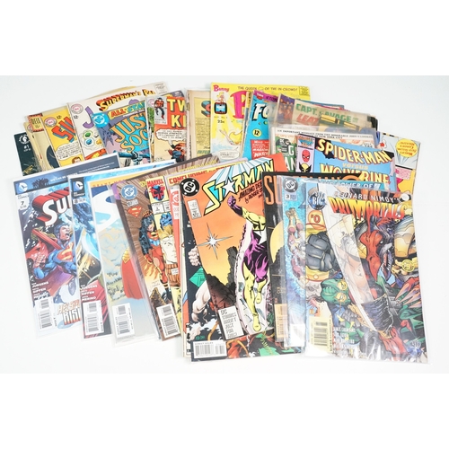 Comics - Large collection of comics mainly from the 1970s onwards to ...