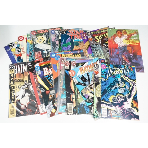 Comics - Large collection of comics mainly from the 1970s onwards to ...