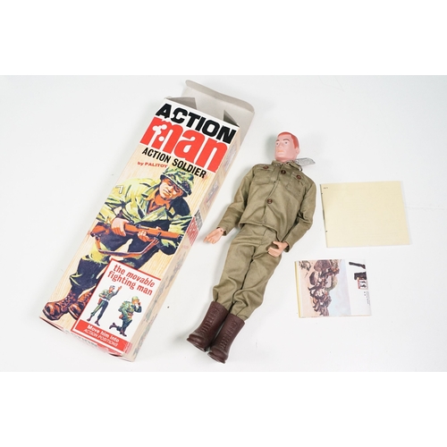 Action Man - Collection of Hasbro / Palitoy Action Man action figures ...