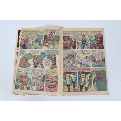 Comics - Marvel Daredevil No. 2 featuring second appearance of ...