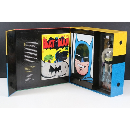 Boxed Chronicle Books The Batman Masterpiece Edition The Cape Crusader ...